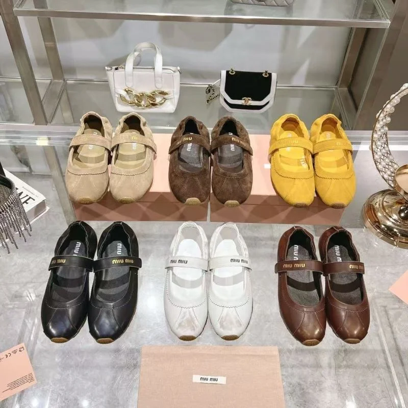 High fidelity Miu Miu Shoes