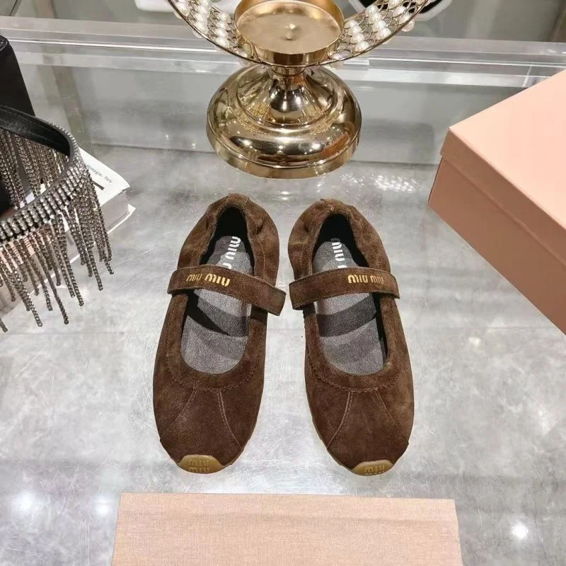 Original Miu Miu Shoes