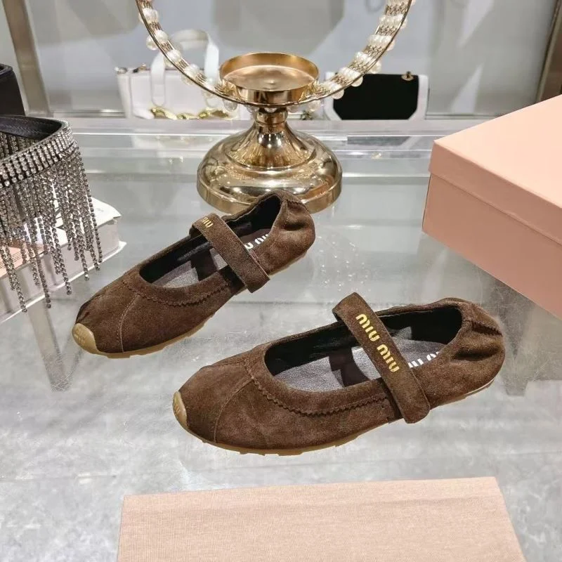 Original Miu Miu Shoes