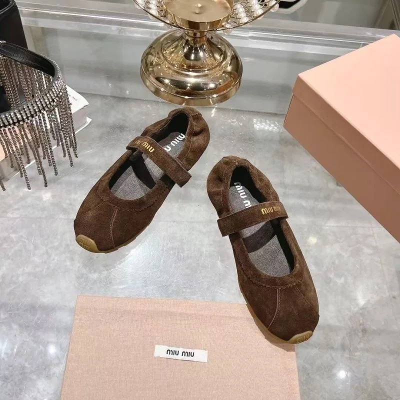 Original Miu Miu Shoes