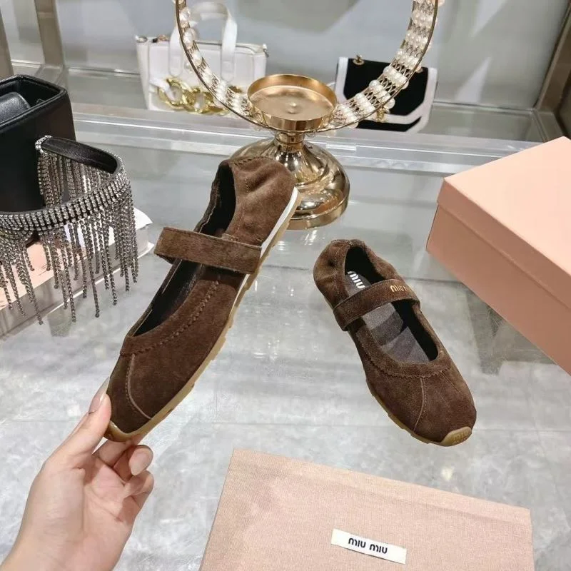Original Miu Miu Shoes