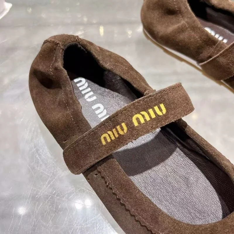 Original Miu Miu Shoes