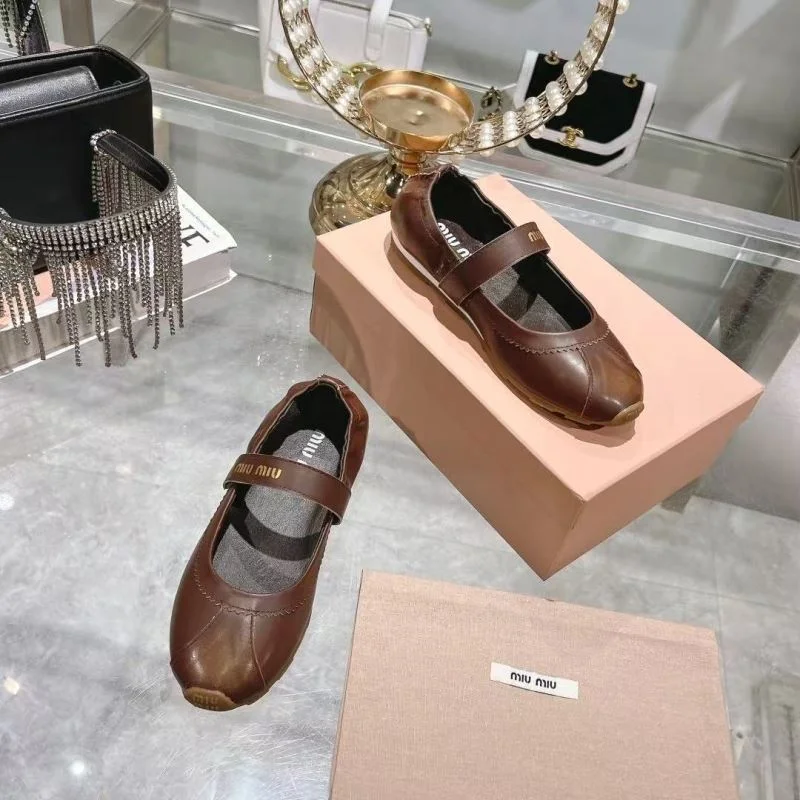 Original Miu Miu Shoes