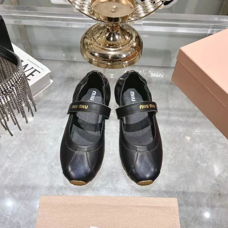High fidelity Miu Miu Shoes