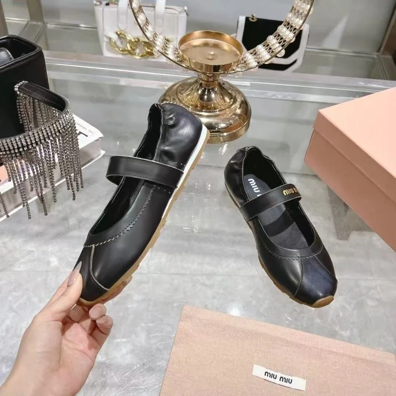 High fidelity Miu Miu Shoes
