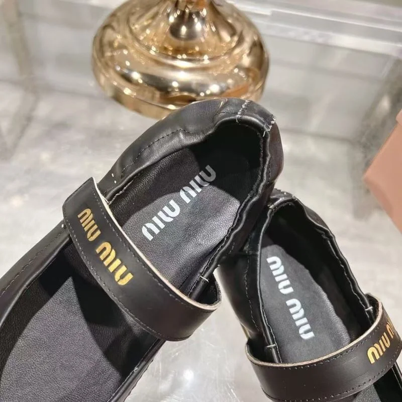 High fidelity Miu Miu Shoes