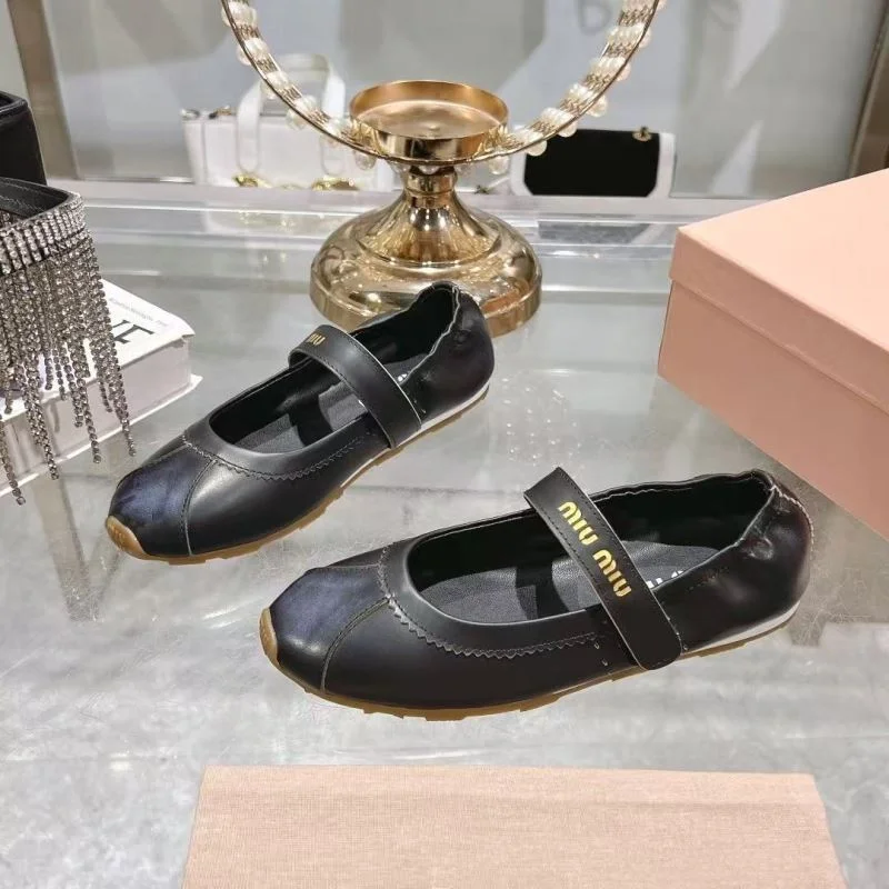 High fidelity Miu Miu Shoes