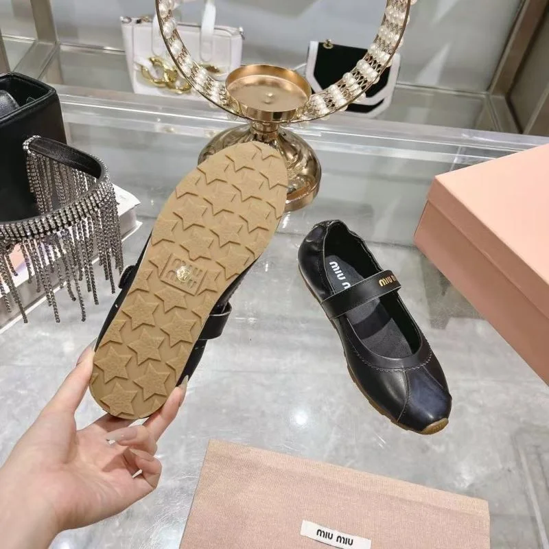 High fidelity Miu Miu Shoes