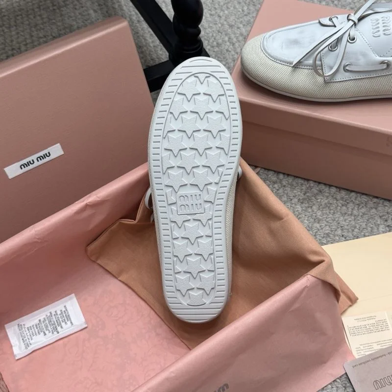 Precise copy Miu Miu Shoes
