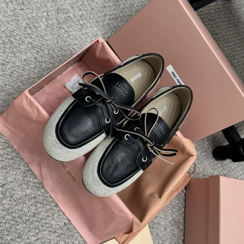 Factory-made Miu Miu Shoes
