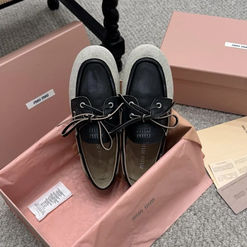 Factory-made Miu Miu Shoes
