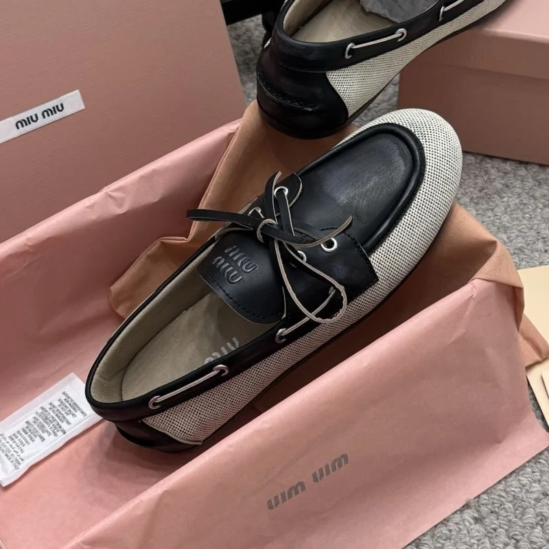 Factory-made Miu Miu Shoes
