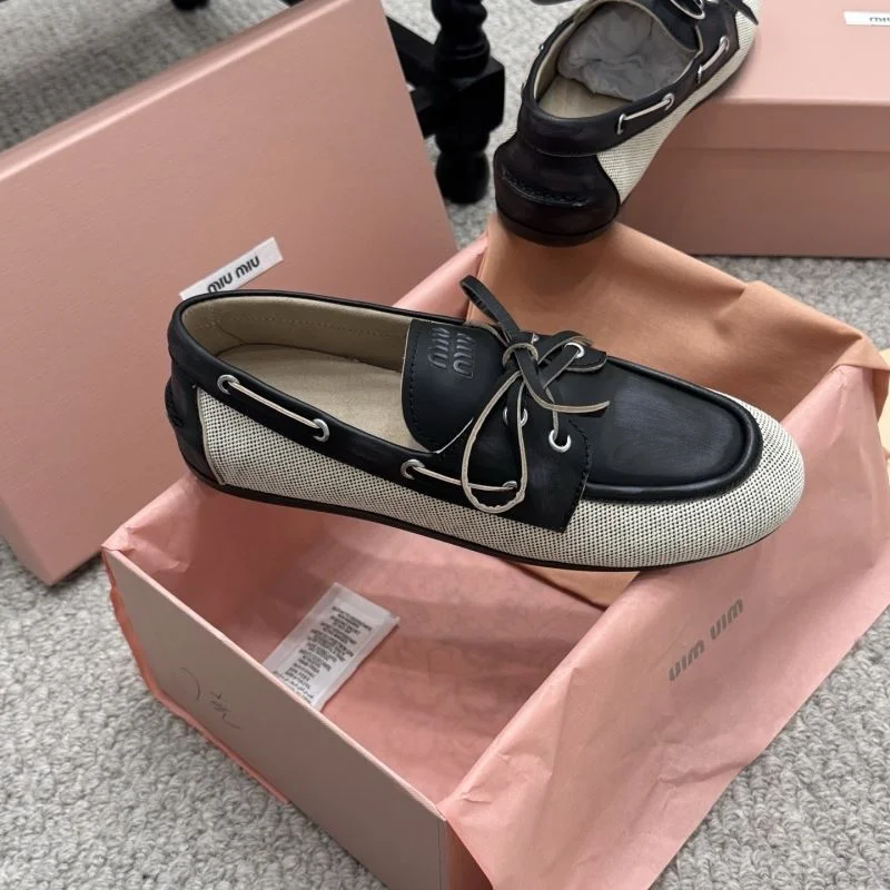 Factory-made Miu Miu Shoes
