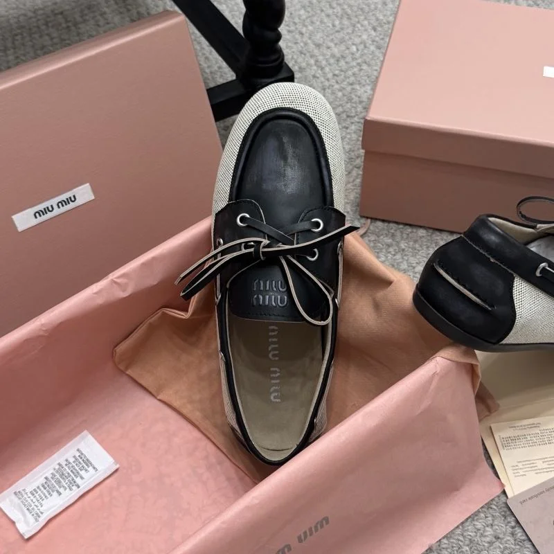 Factory-made Miu Miu Shoes