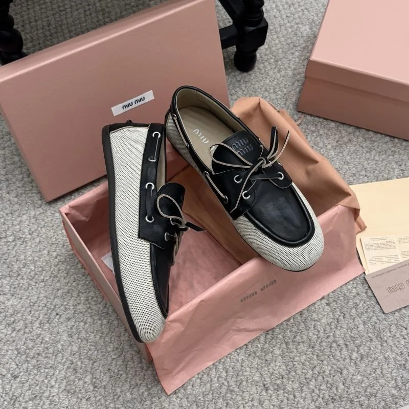 Factory-made Miu Miu Shoes