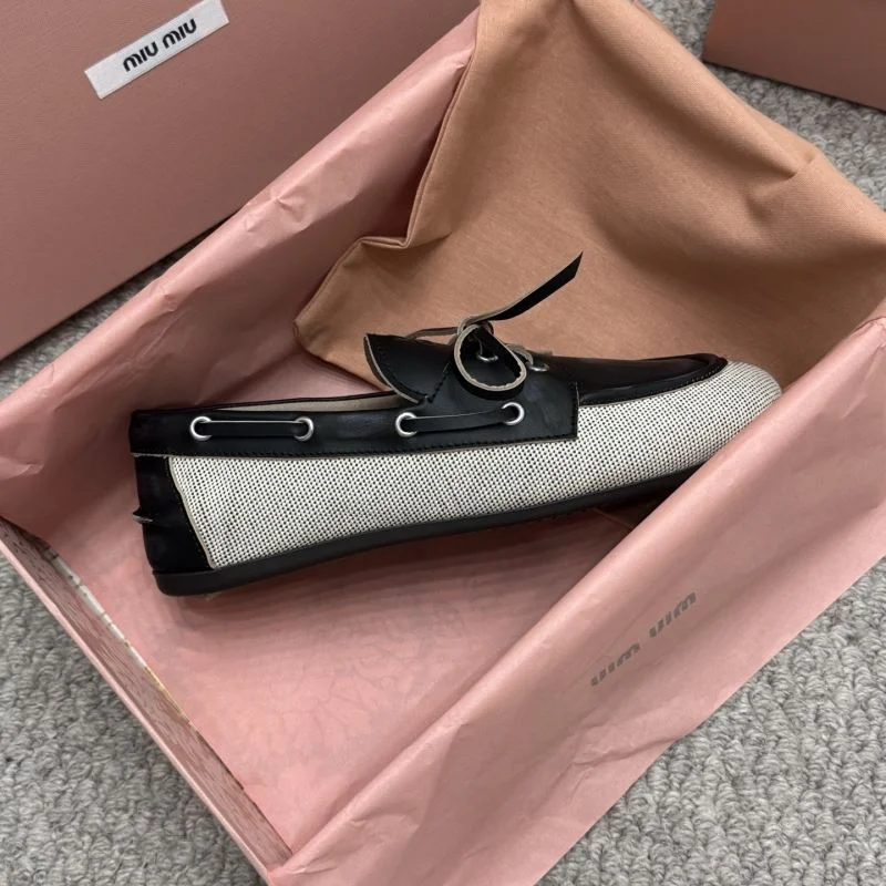 Factory-made Miu Miu Shoes