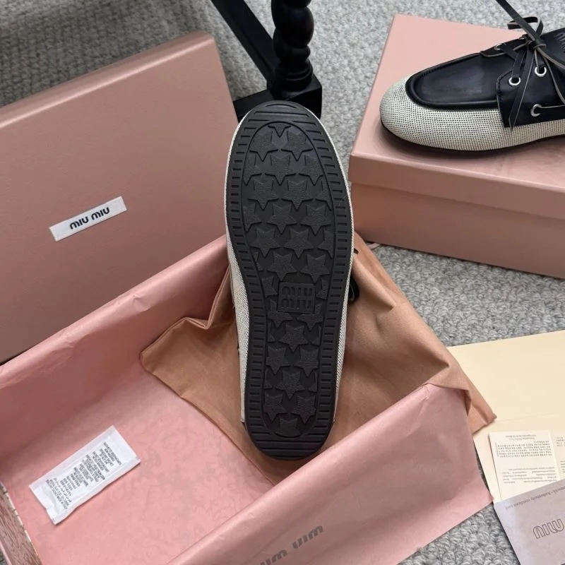 Factory-made Miu Miu Shoes
