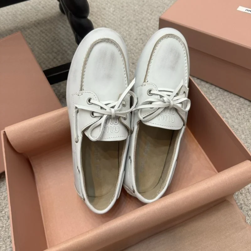 Official Miu Miu Shoes