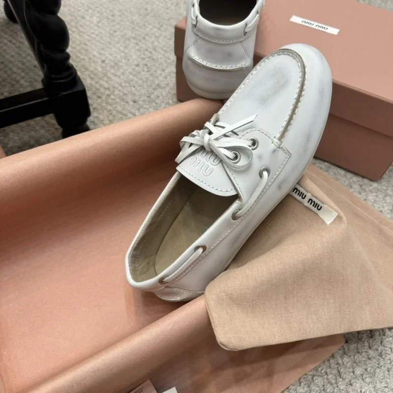 Official Miu Miu Shoes