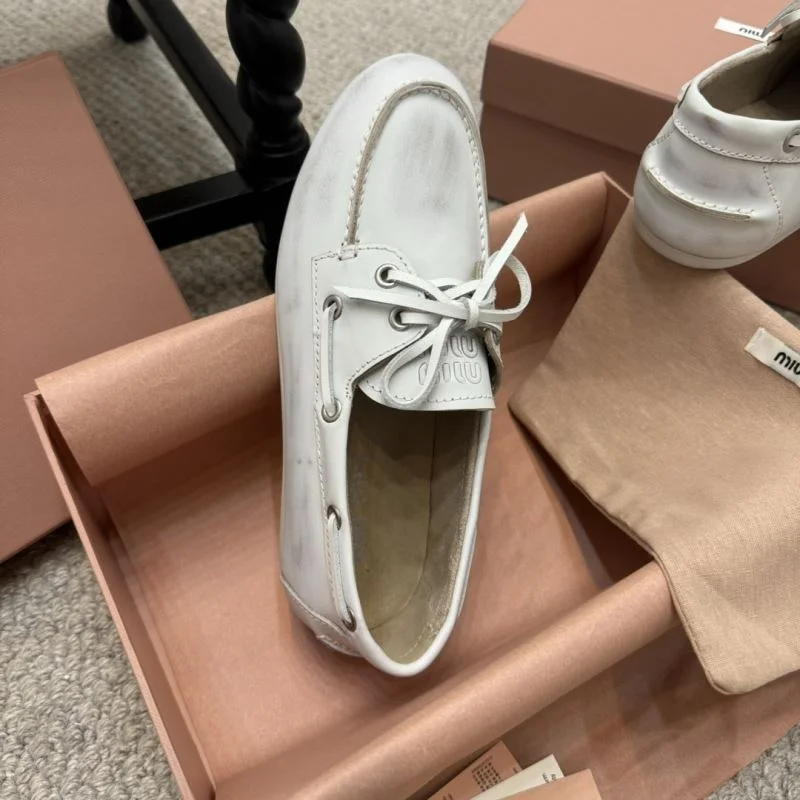 Official Miu Miu Shoes