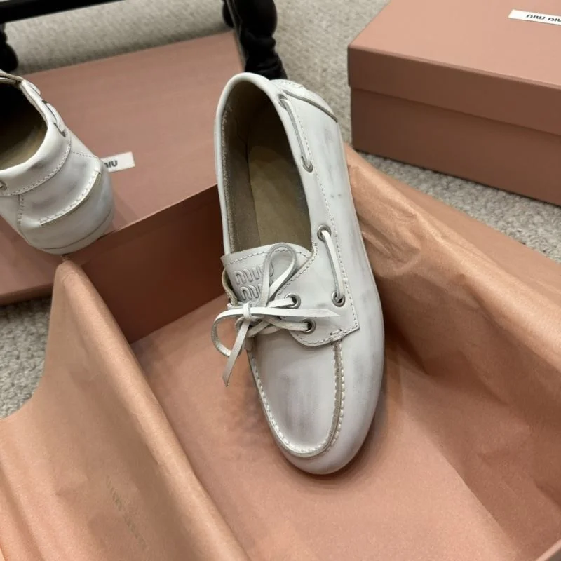Official Miu Miu Shoes