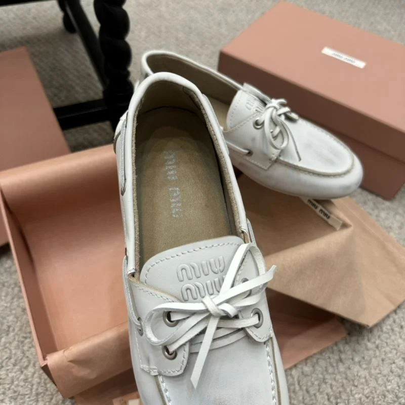 Official Miu Miu Shoes
