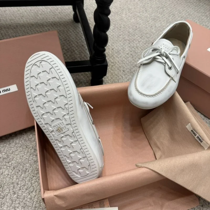 Official Miu Miu Shoes
