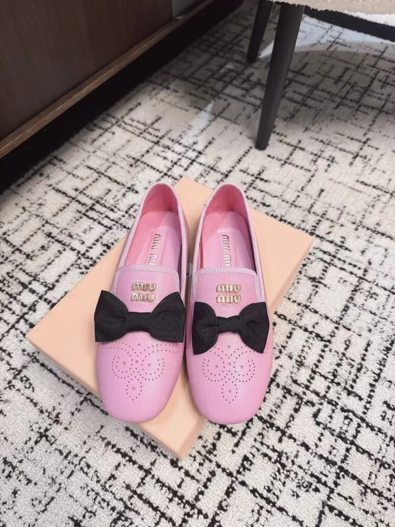Authentic Miu Miu Shoes