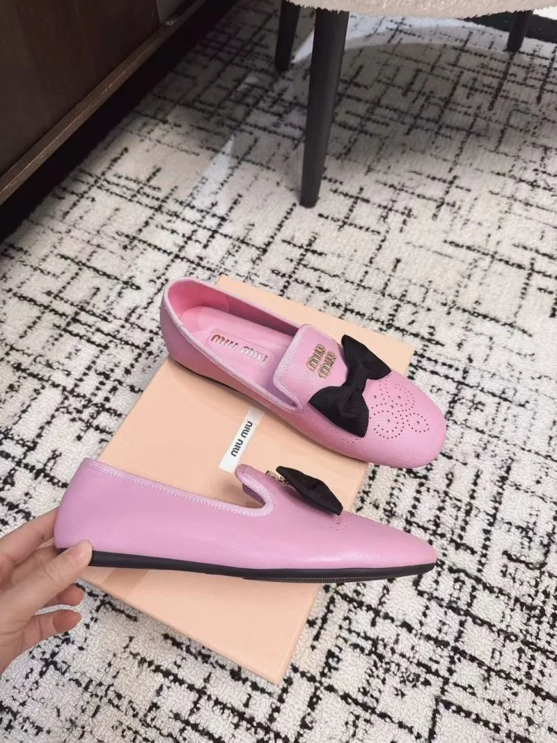 Authentic Miu Miu Shoes