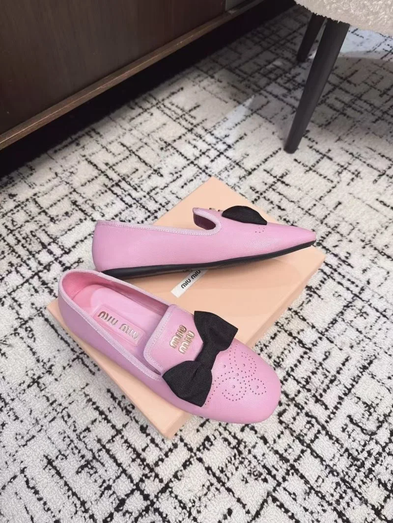 Authentic Miu Miu Shoes