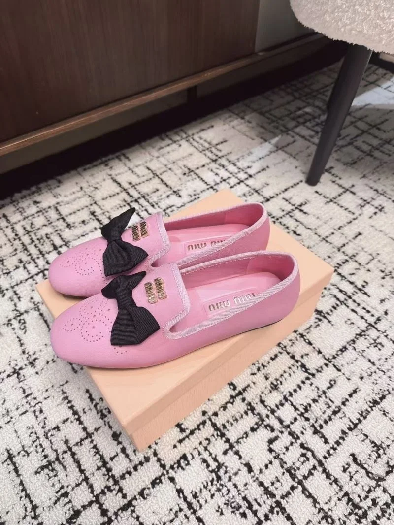 Authentic Miu Miu Shoes