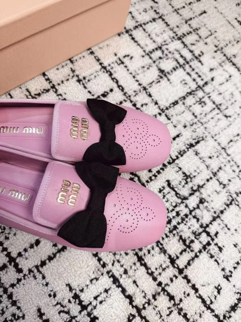 Authentic Miu Miu Shoes