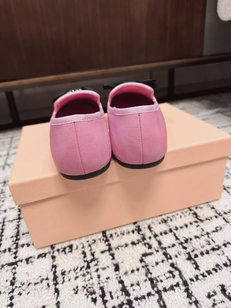 Authentic Miu Miu Shoes
