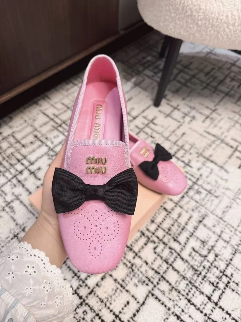 Authentic Miu Miu Shoes