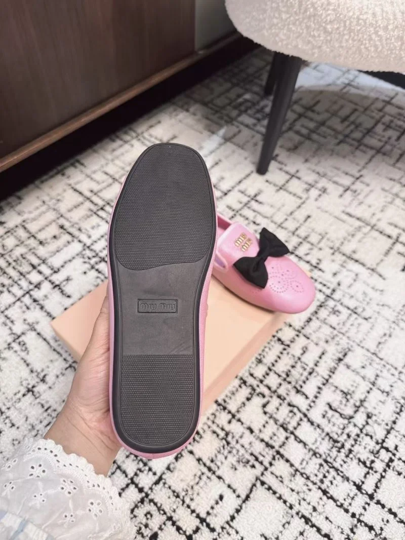 Authentic Miu Miu Shoes