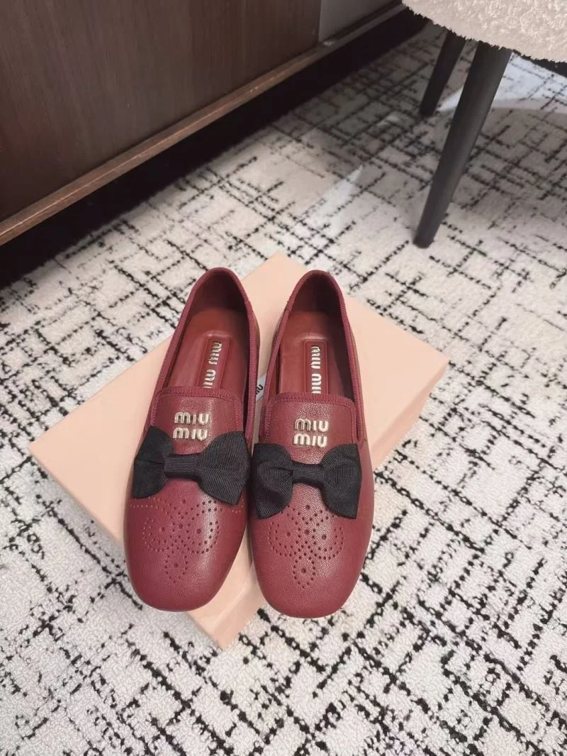 Authentic Miu Miu Shoes