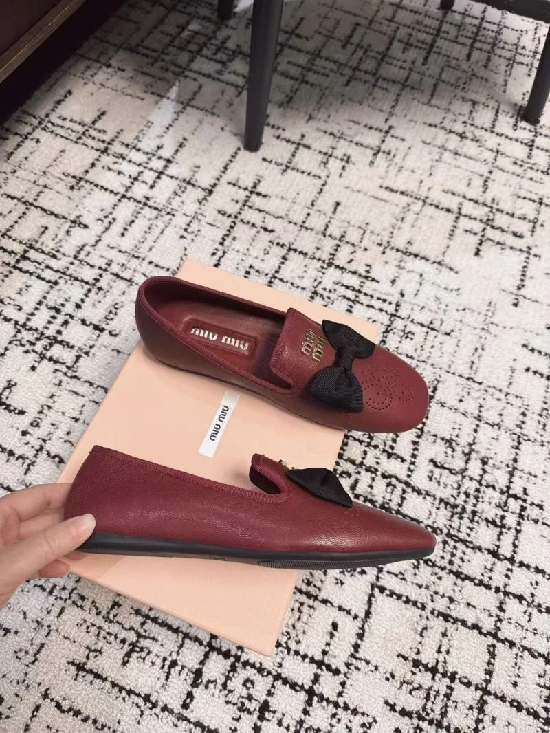 Authentic Miu Miu Shoes
