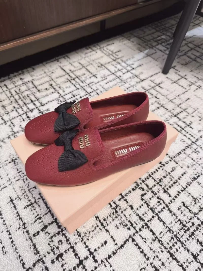 Authentic Miu Miu Shoes