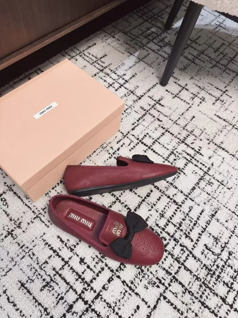 Authentic Miu Miu Shoes
