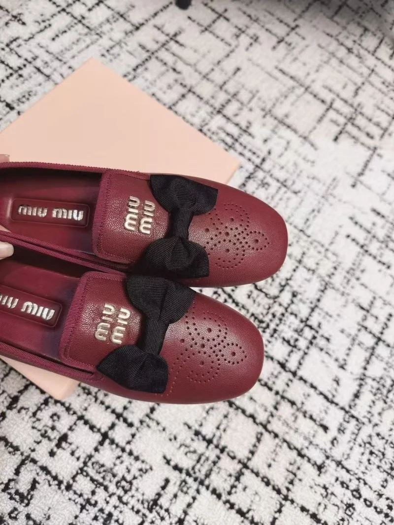 Authentic Miu Miu Shoes