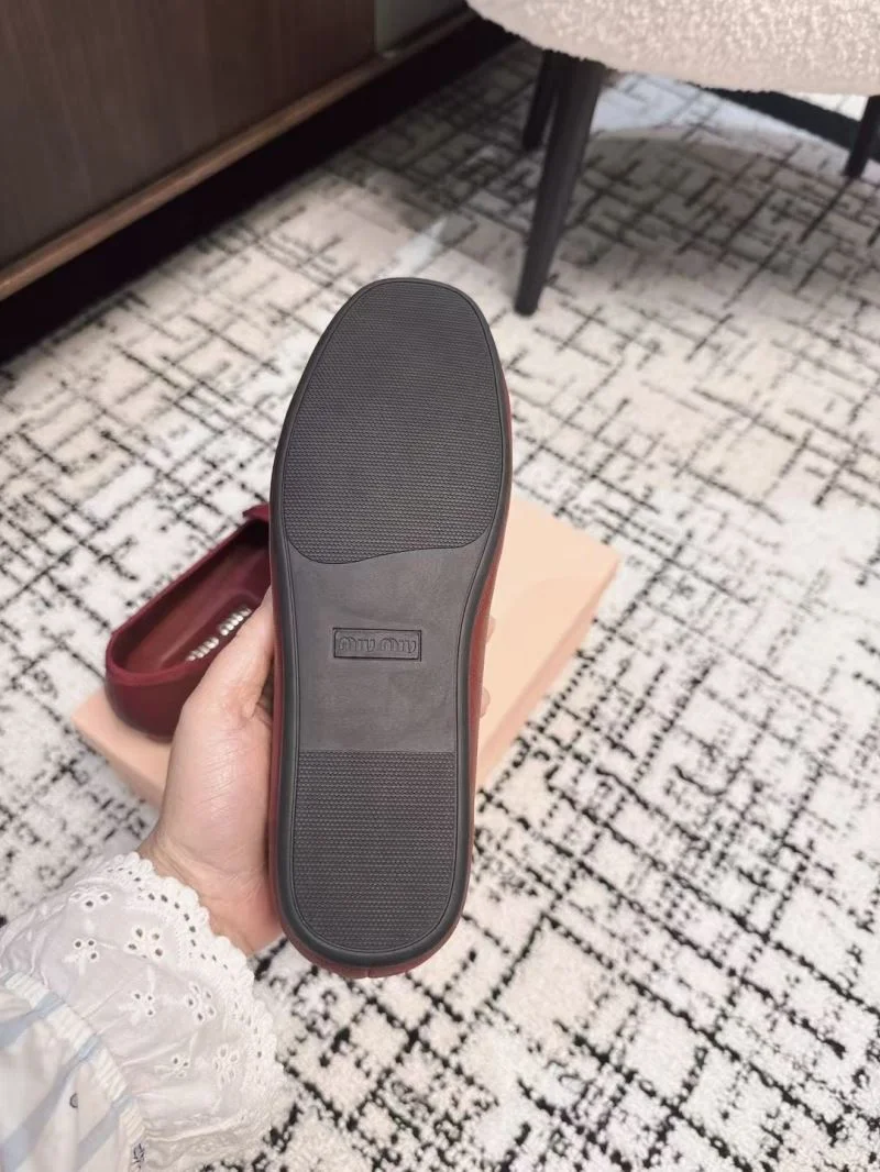 Authentic Miu Miu Shoes