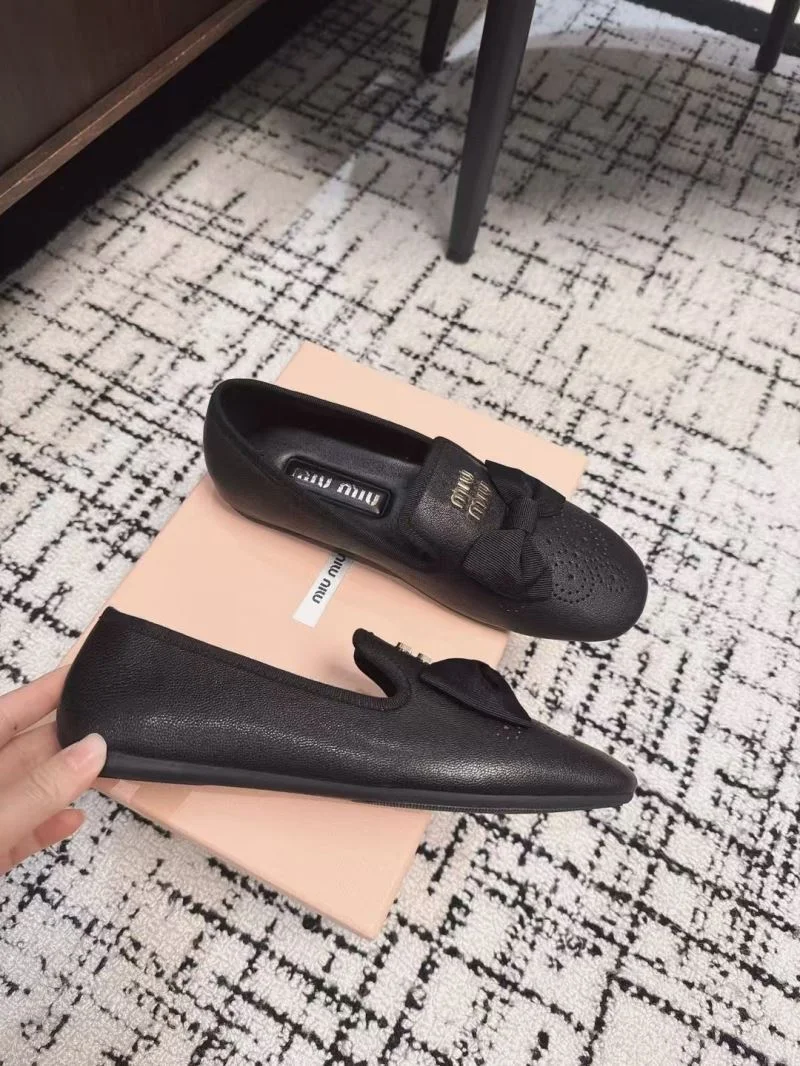 Mirror quality Miu Miu Shoes