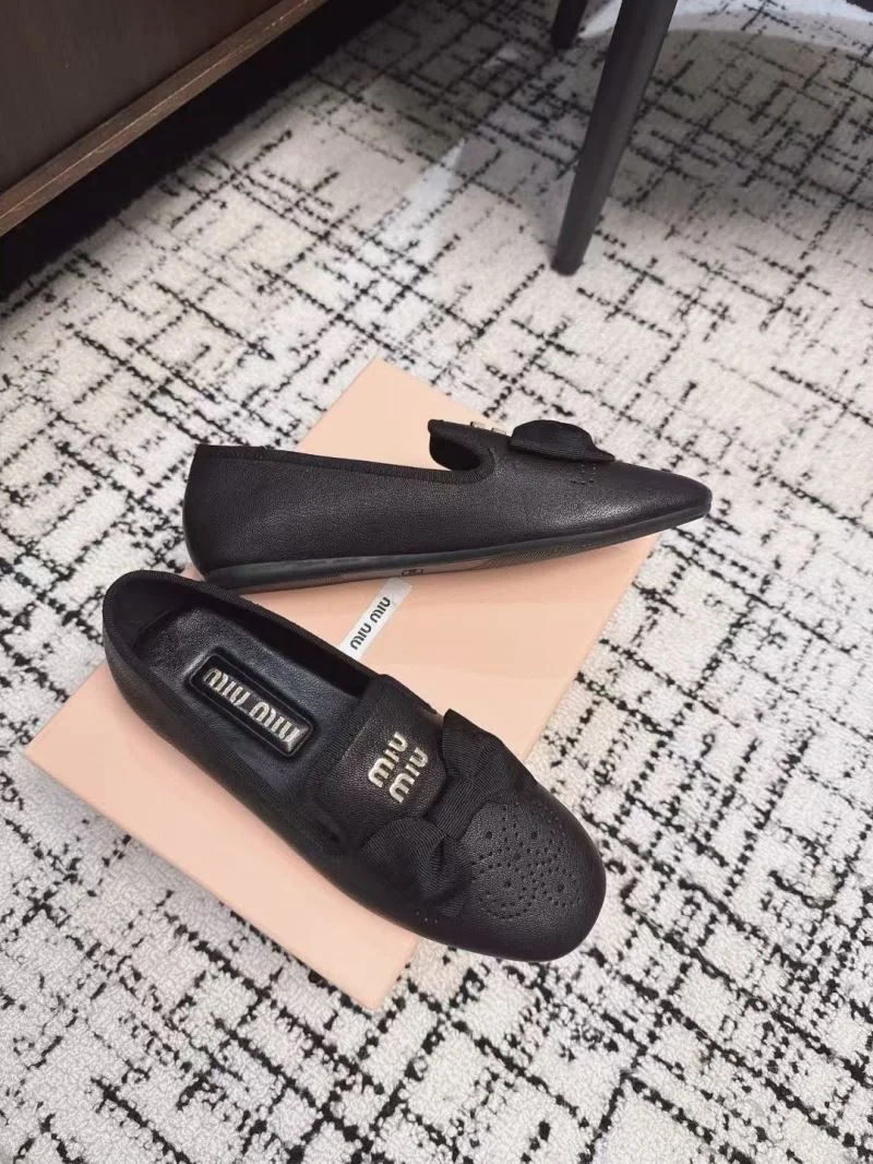 Mirror quality Miu Miu Shoes