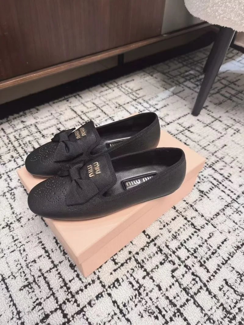 Mirror quality Miu Miu Shoes
