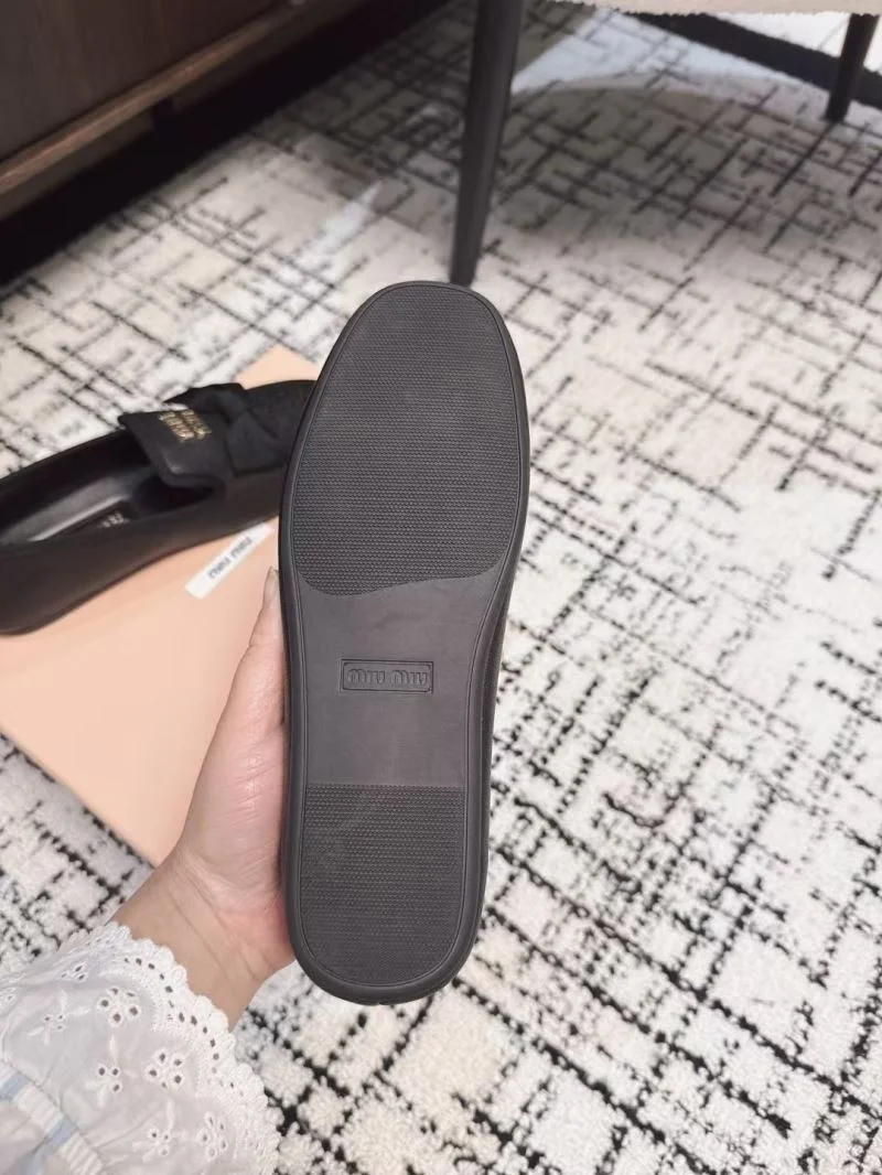 Mirror quality Miu Miu Shoes