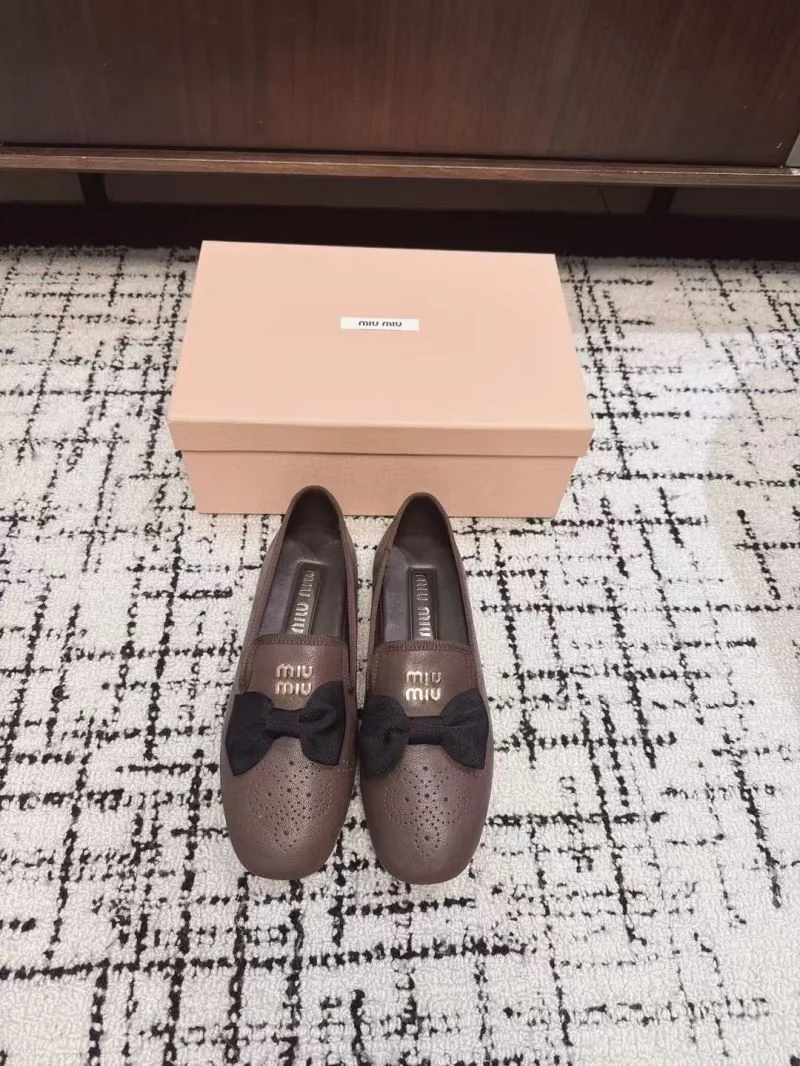 Miu Miu Shoes