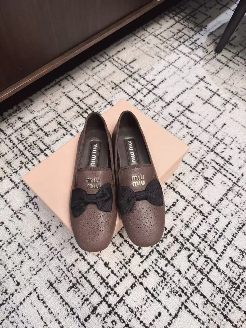Original Miu Miu Shoes