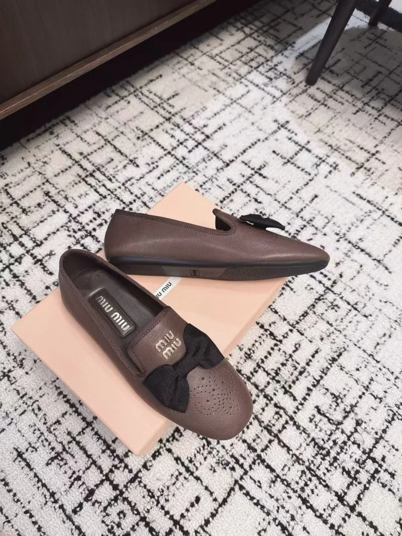 Original Miu Miu Shoes