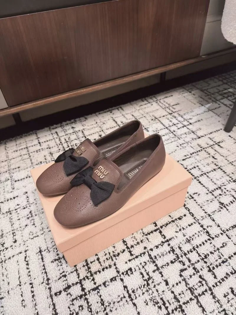 Original Miu Miu Shoes
