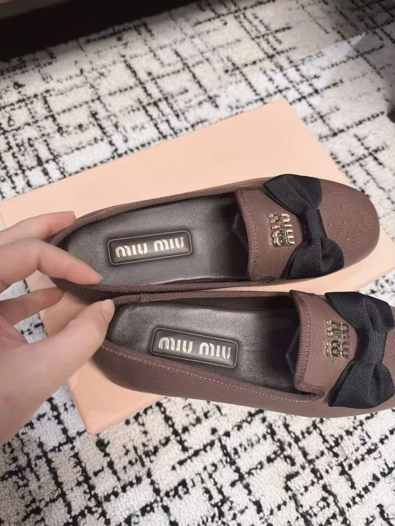 Original Miu Miu Shoes